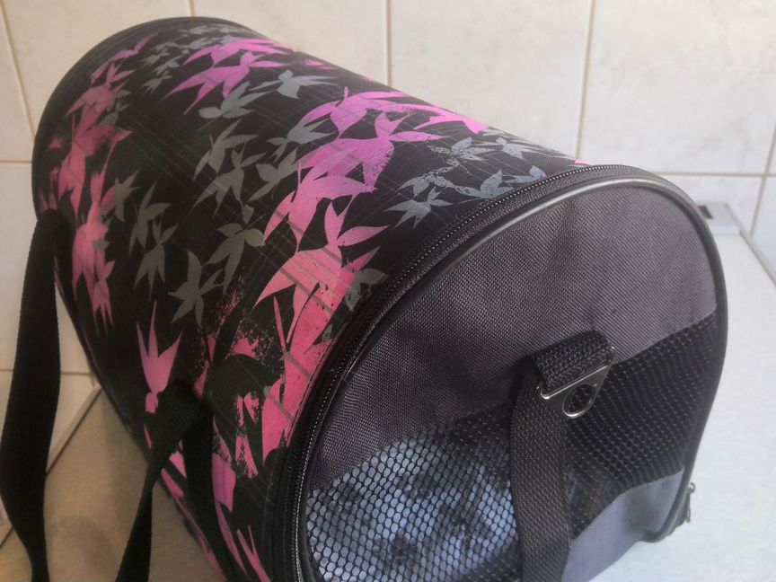 Переноска для кошек бу