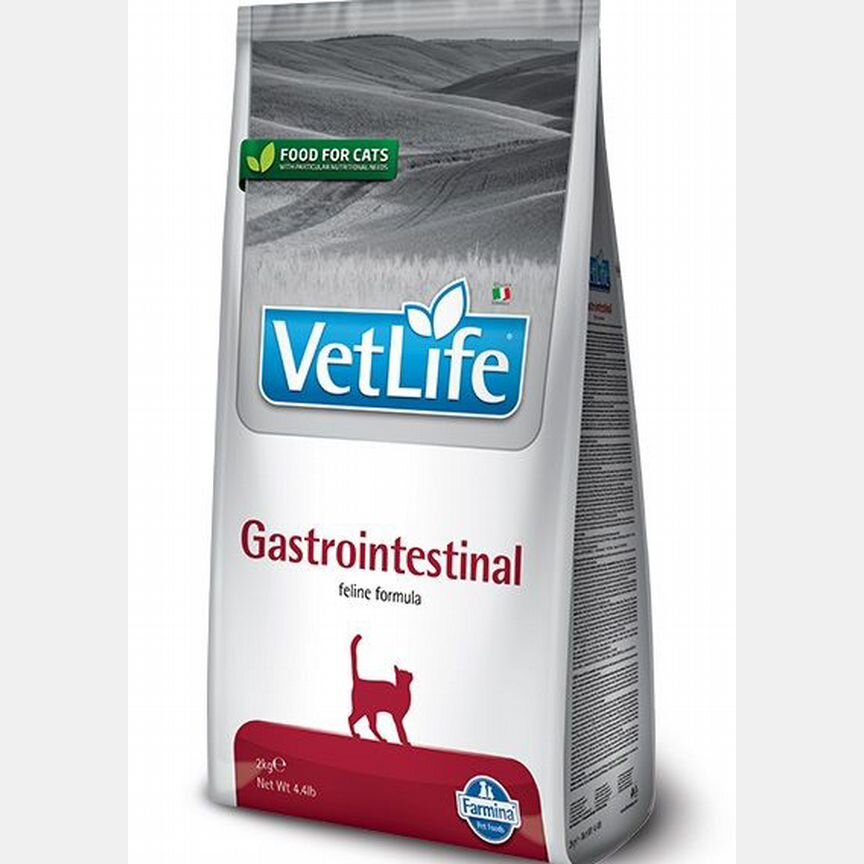 Сухой корм для кошек 2кг