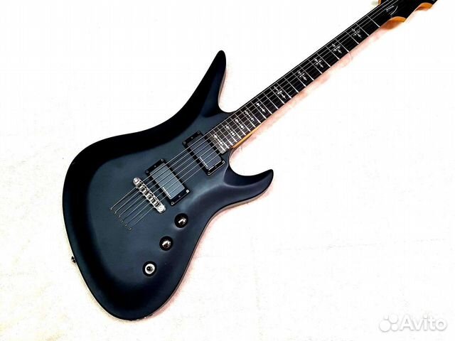 Электрогитара Schecter revenger купить в Москве | Хобби и отдых | Авито