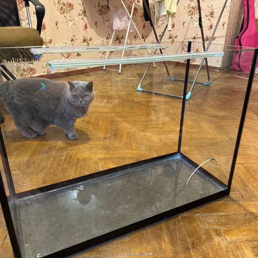 Аквариум 70х30х50