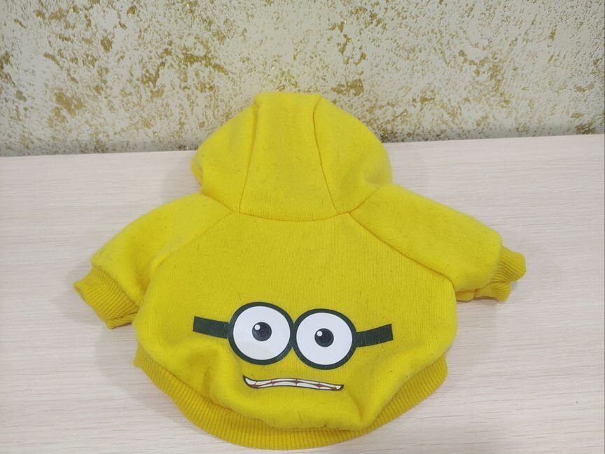 Кофта для маленькой собачки