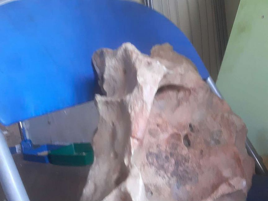 Декоративный камень для террариума