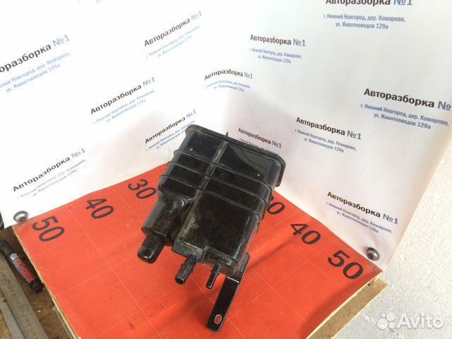 Адсорбер Volkswagen Touareg купить в Нижнем Новгороде VAG 7P0201801J ...