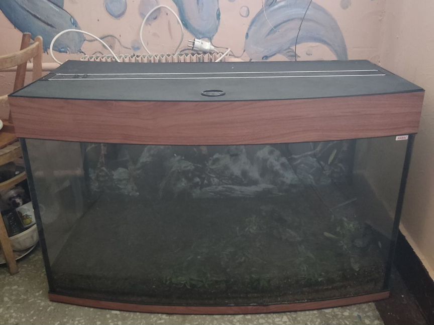 Аквариум 190 л