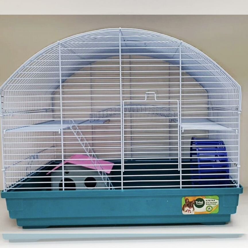 Клетка Triol для грызунов, птиц и мелких животных