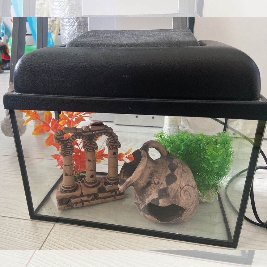 Аквариум 10 л