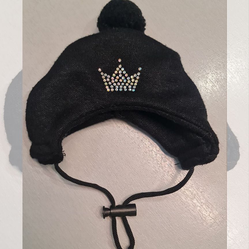 Шапочка для собаки