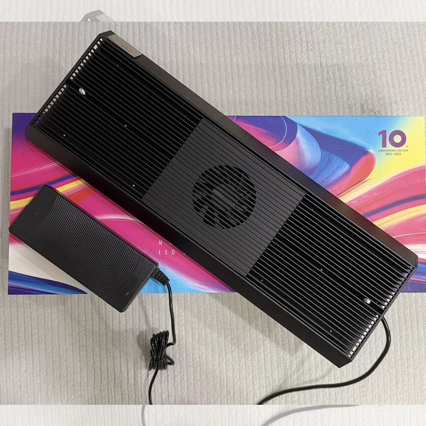 Светильник chihiros rgb vivid II   шторки