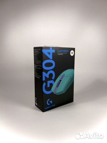 Беспроводная игровая мышь Logitech G304/305 Mint купить в Москве ...