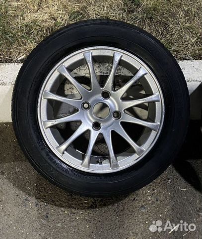 Кованные диски на ваз r14 купить в Дубне | Авито