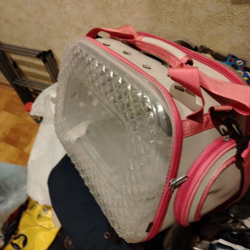 Переноска бу