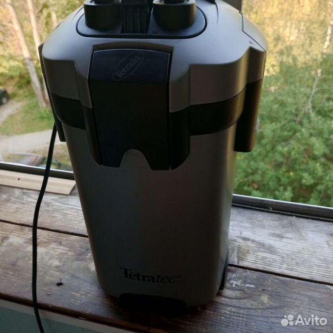 Фильтр для аквариума tetratec ex 700