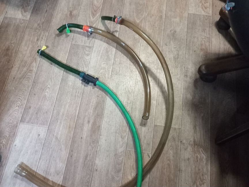 Фильтр внешний eheim