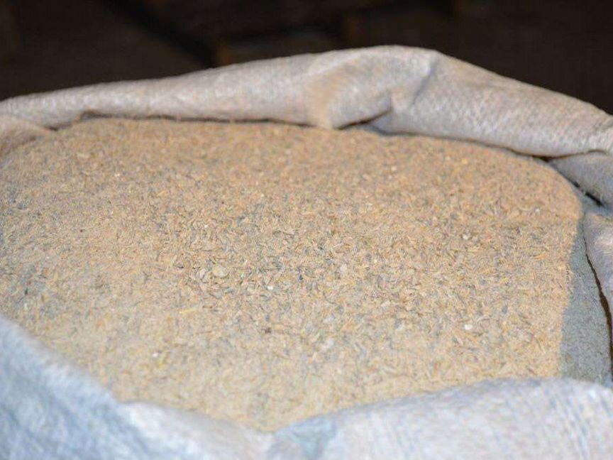 Отруби ячменные