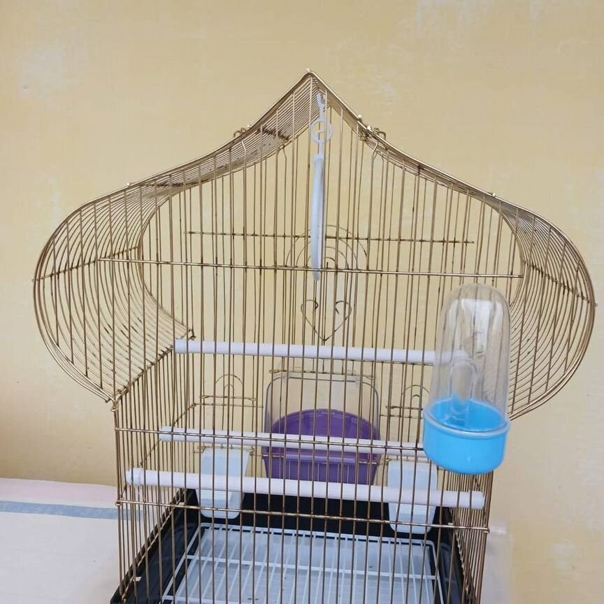Клетка для канареек