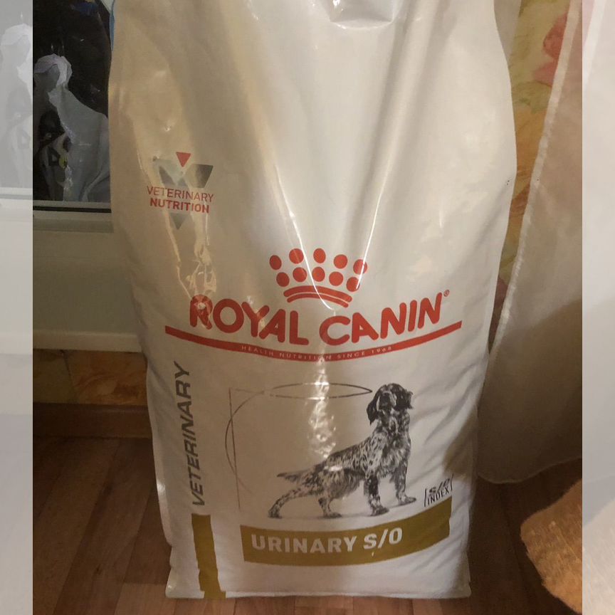 Корм для собак royal canin