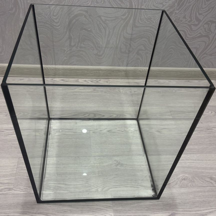 Аквариум куб 100 литров