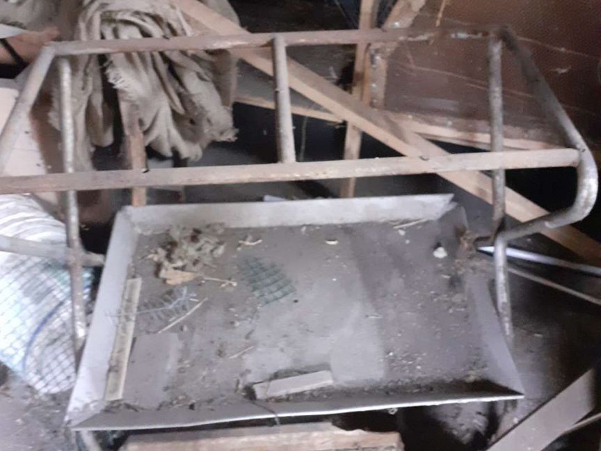 Кормушка для куриц