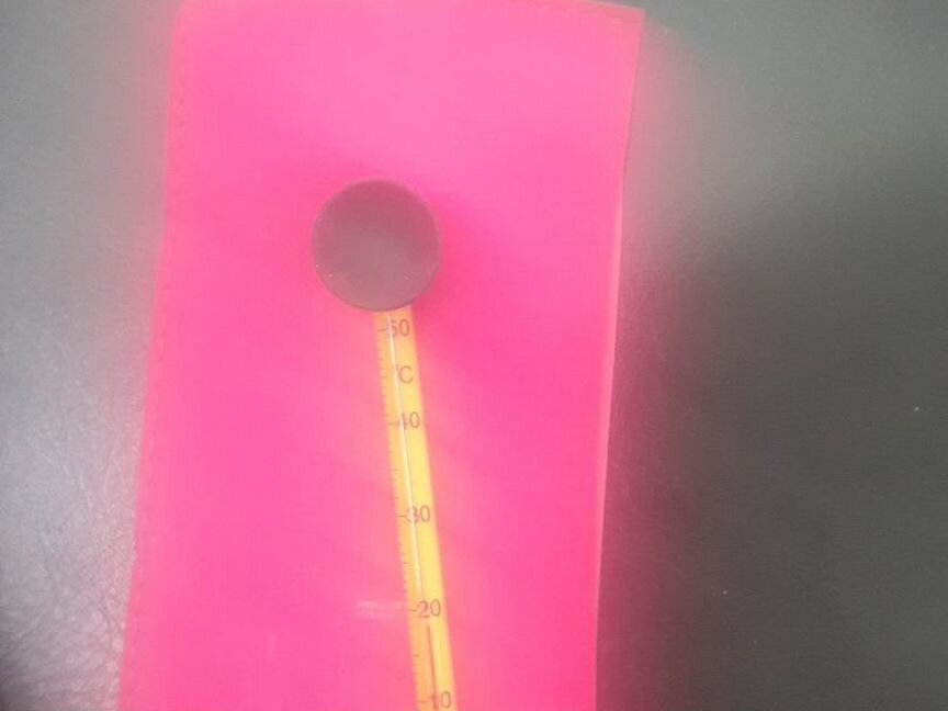 Градусник для аквариума