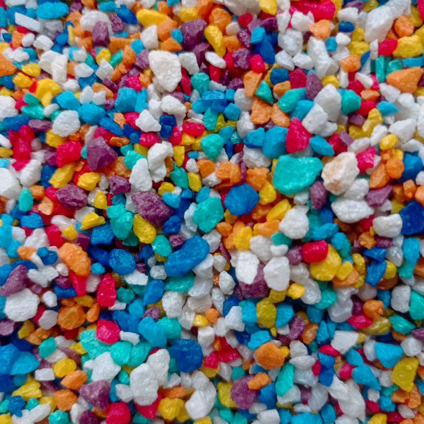 Грунт мраморная крошка в аквариум