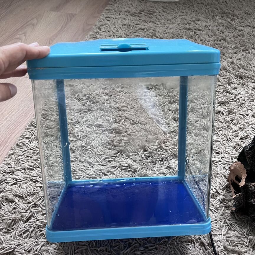 Аквариум Brabus 9л