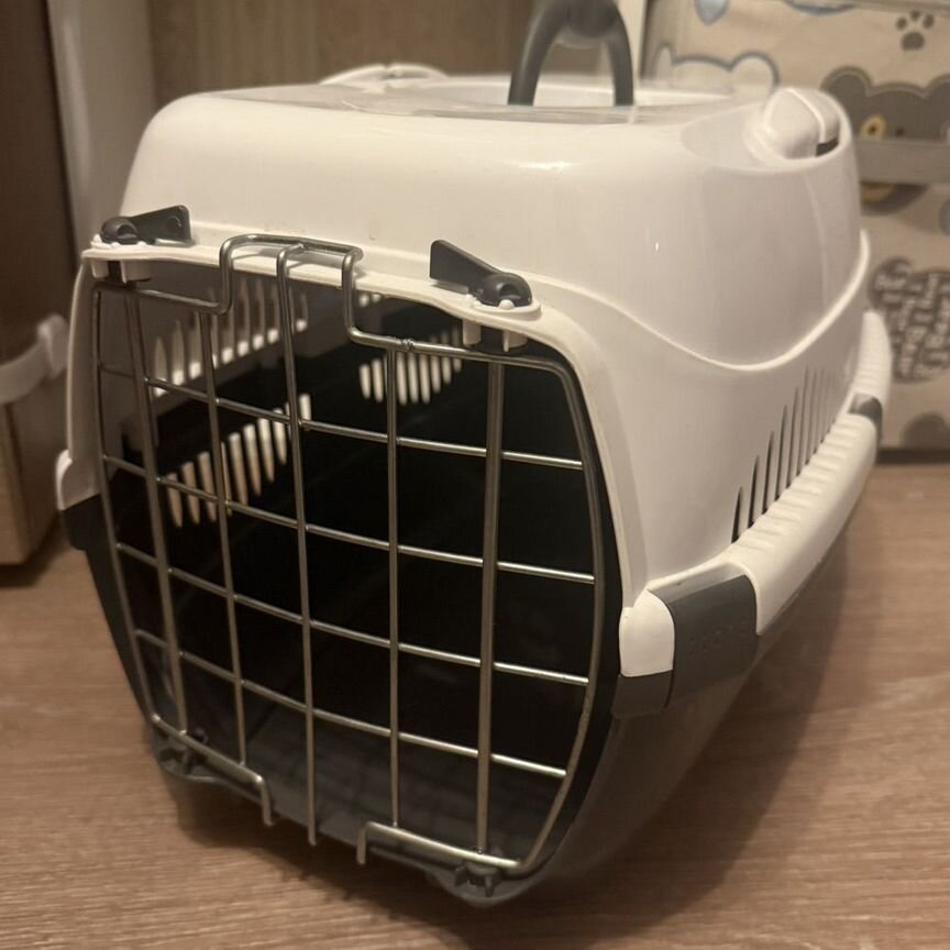 Переноска для кошек