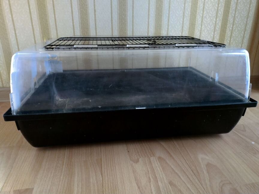 Клетка для грызунов большая