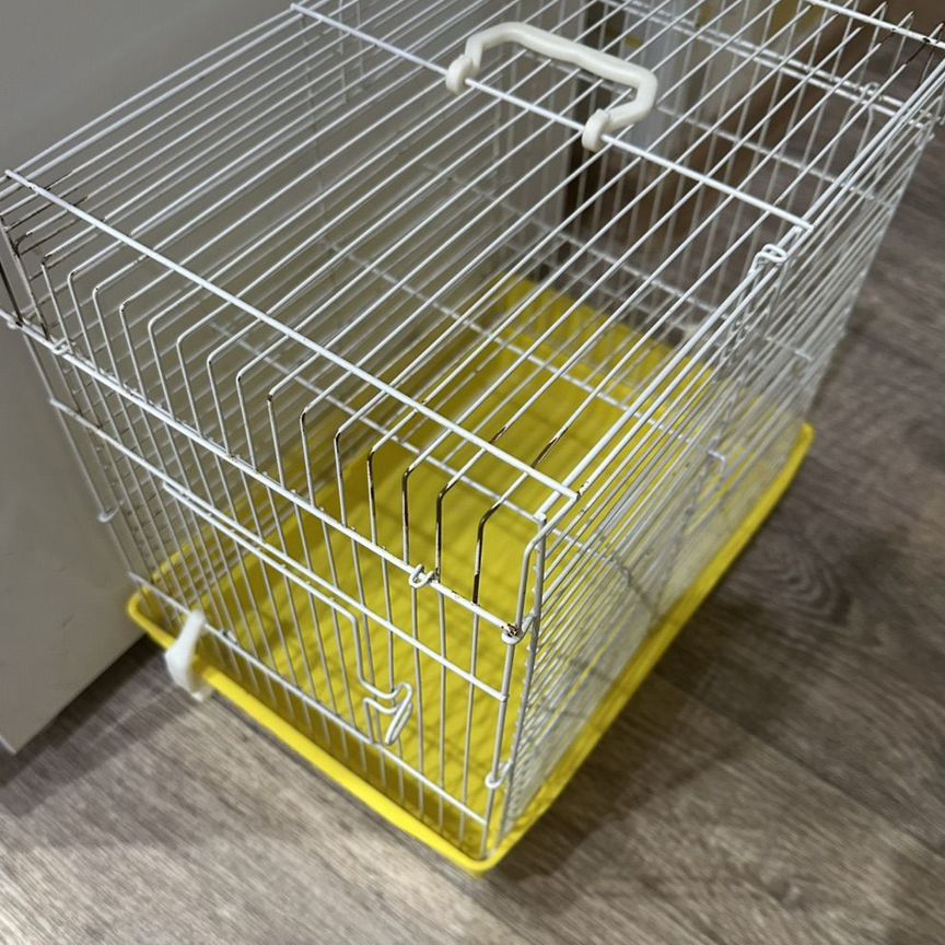 Клетка для хомяка