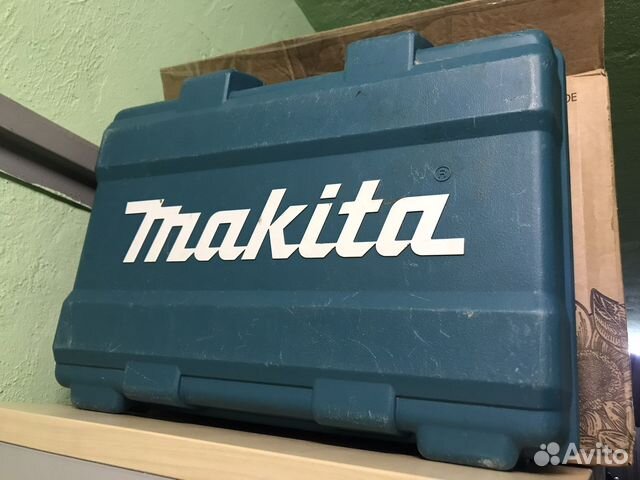 Кейс для шуруповерта makita купить в Москве | Товары для дома и дачи ...