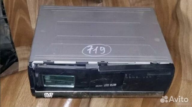 DVD чейнджер Land Rover Range Rover Vogue 3 L322 купить в Москве | Авито