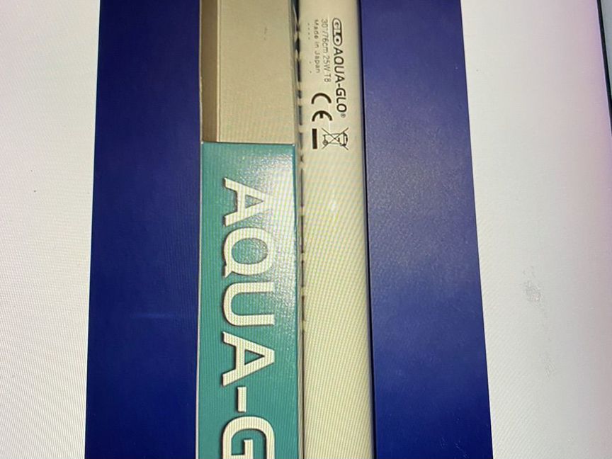 Лампа для аквариумаHagenAqua-Glo25W T8,G13,д760 мм