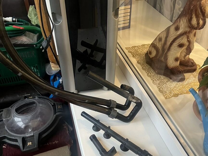 Фильтр jbl cristalprofi e1901greenline