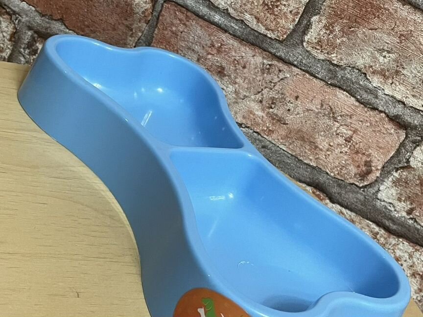 Миска для животных "Косточка"