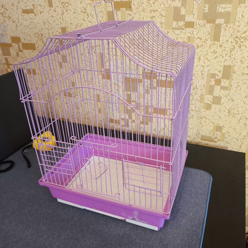 Клетка для попугая