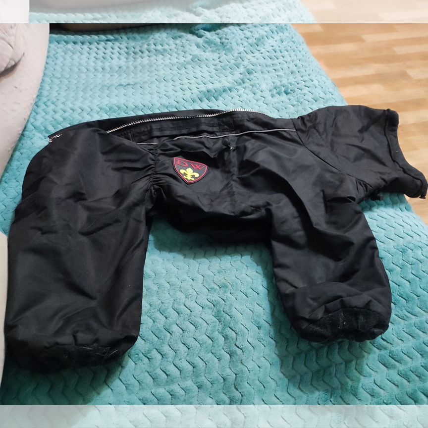 Комбинезон утепленный