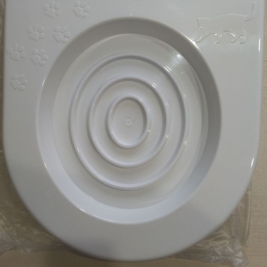 Туалет для кошек