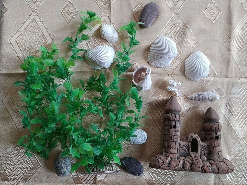 Набор для аквариума