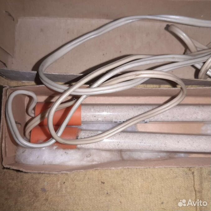 Электроподогреватель воды в аквариуме