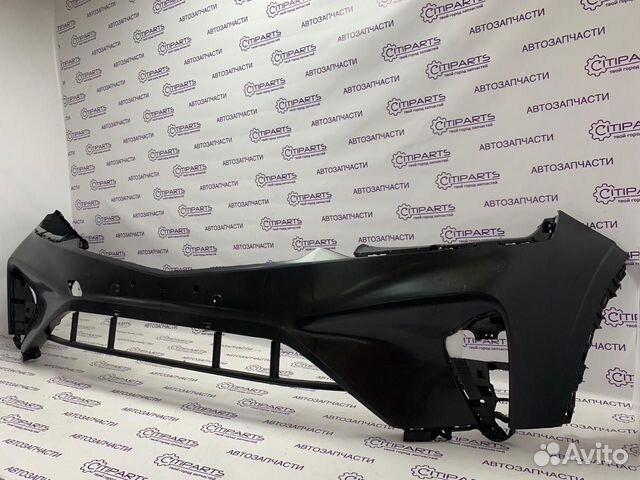 Бампер передний верх Geely Coolray 6010091900 купить в Москве GEELY ...