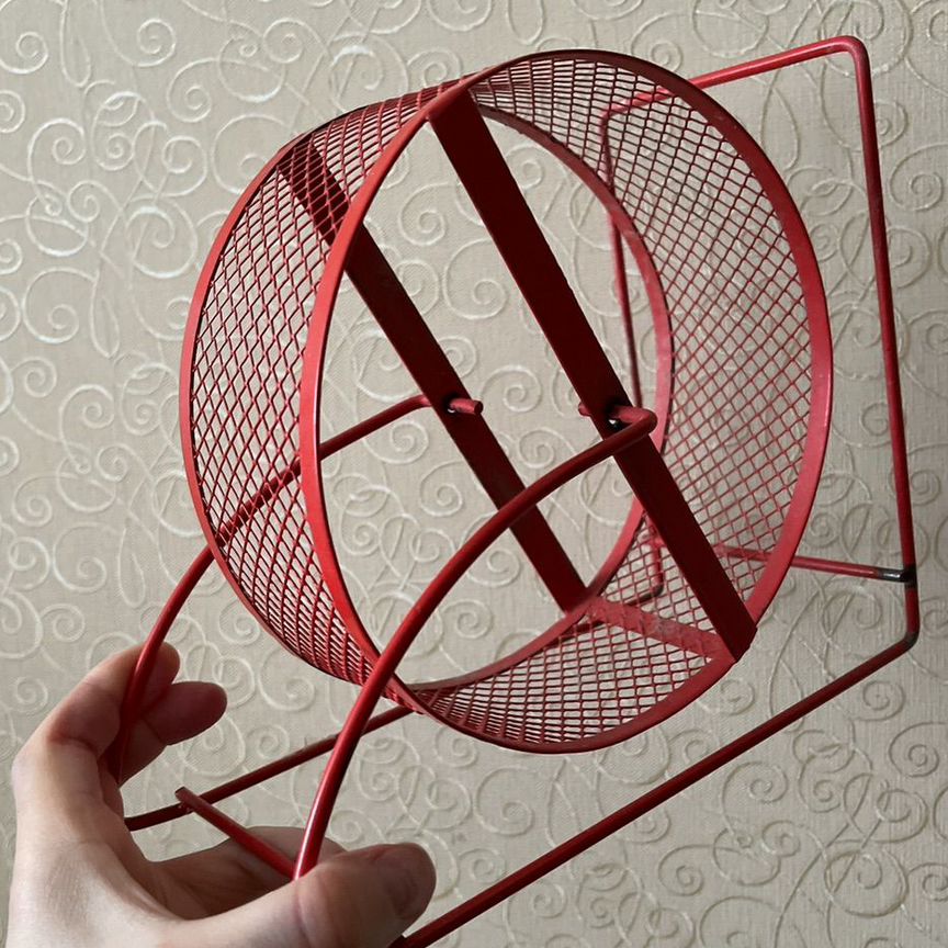 Колесо для хомяка