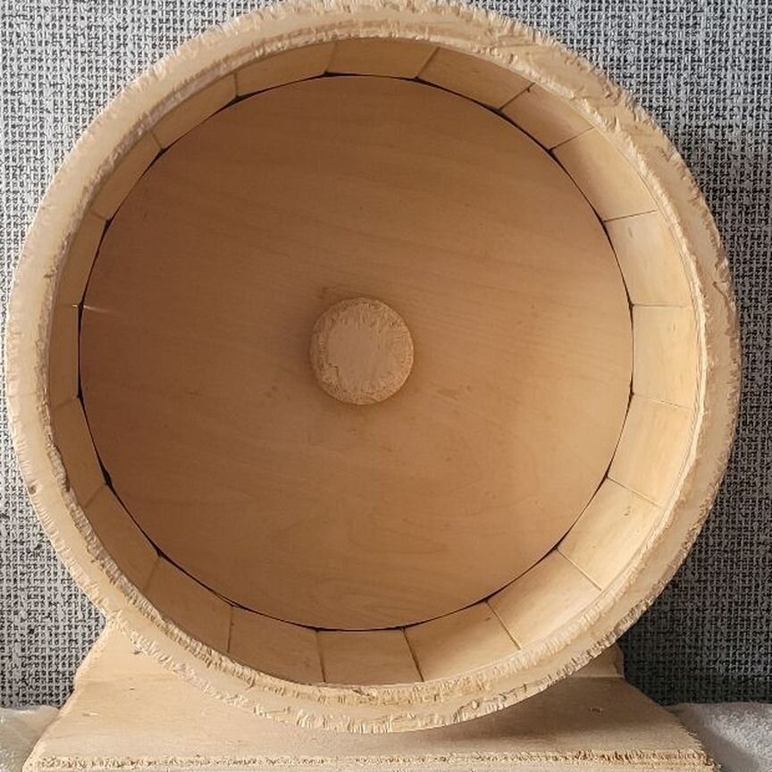 Колесо для грызунов 35 см