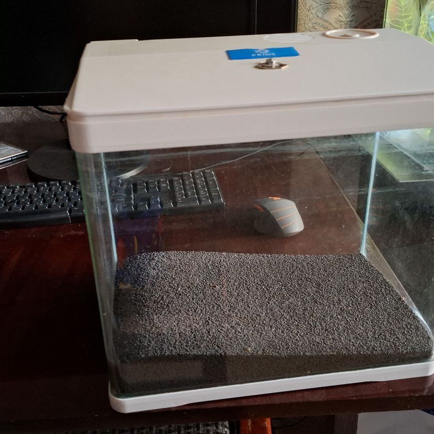 Аквариум prime 15 литров