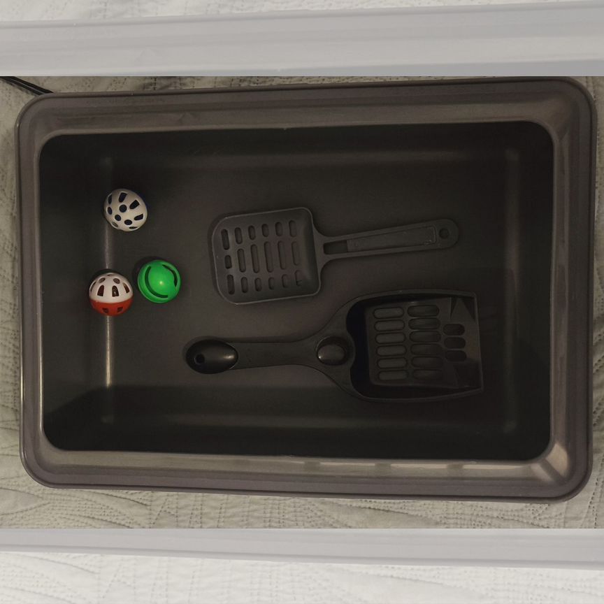 Лоток для кошек