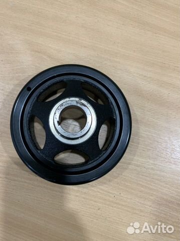 Шкив коленвала для mersedes w212 E-klasse 2009-201 купить в Тюмени ...