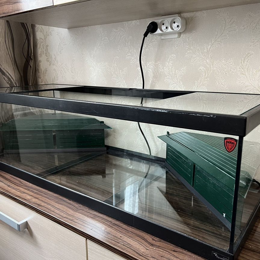 Акватеррариум Aquatlantis tortum 100