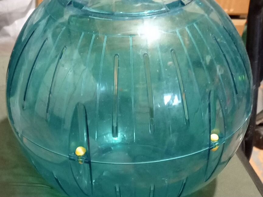 Шар для грызунов 25 см