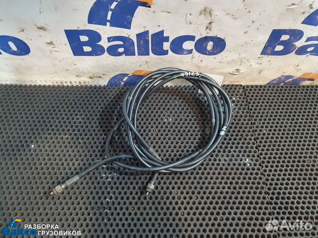 Трубка гидравлическая Volvo FM4 (2013-наст.время) купить в Нижнем ...