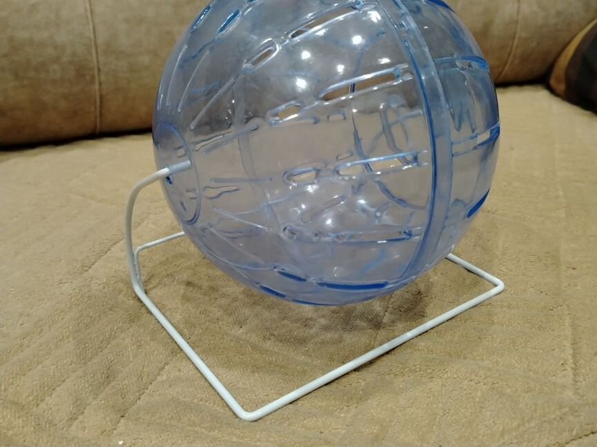 Шар для хомяка