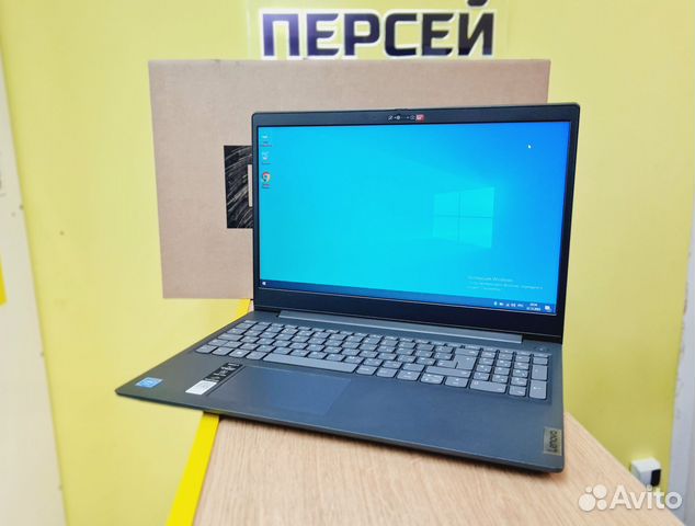 Ноутбук Lenovo ideapad 3 15IGL05 новый купить в Челябинске ...