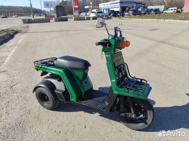 Honda Gyro X купить в Москве | Транспорт | Авито